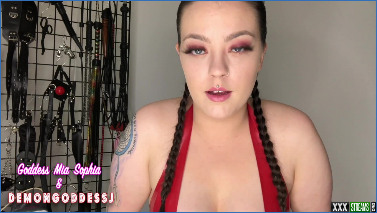 Goddess Mia Sophia Naughty Husband Sex Education Retreat